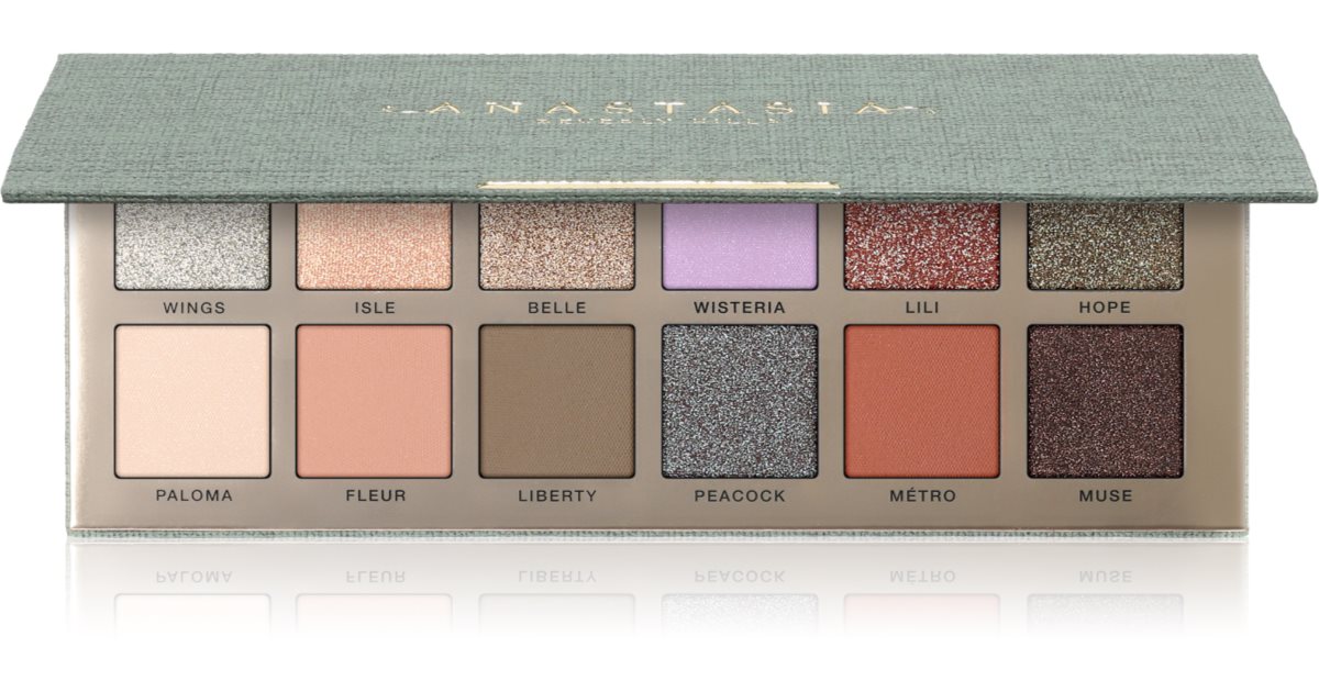 Anastasia Beverly Hills Nouveau Pallette Lidschattenpalette | NOTINO
