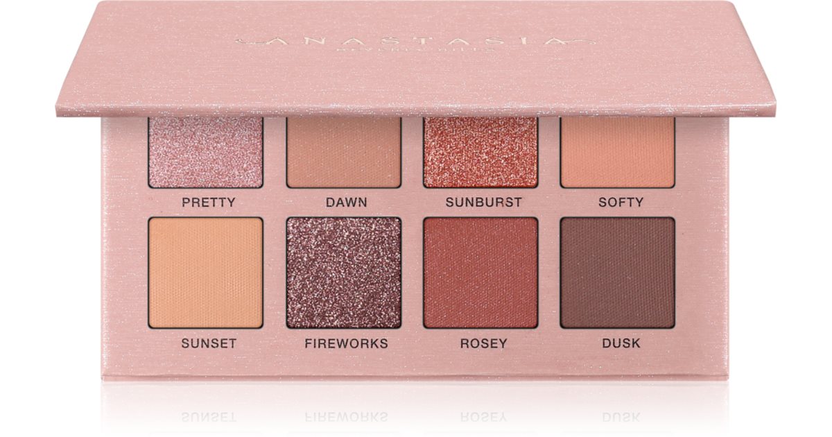Anastasia Beverly Hills Glam To Go Mini Palette palette di ombretti ...