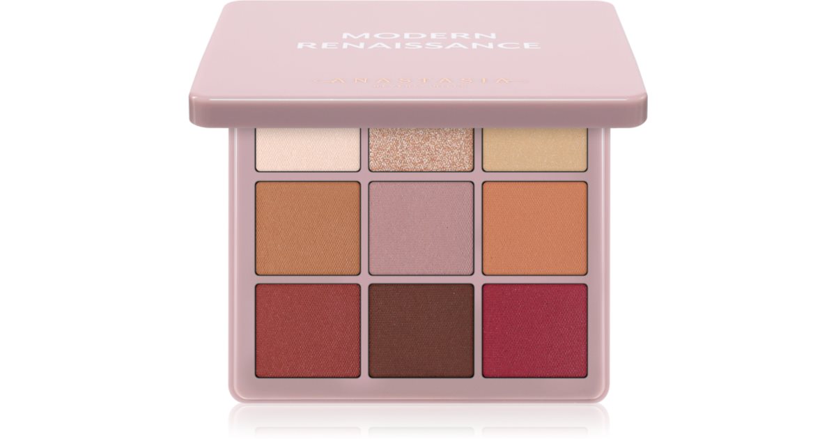 Anastasia Beverly Hills Mini Modern Renaissance Eye Shadow Palette ...