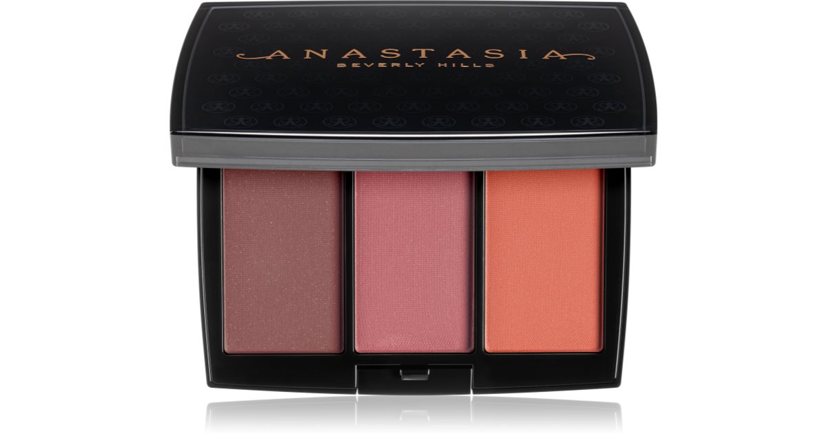 Anastasia Beverly Hills Blush Trio Blush Palette | notino.ie