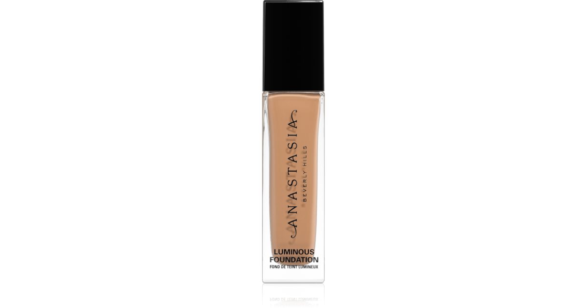 Anastasia Beverly Hills Luminous Foundation illuminating foundation ...