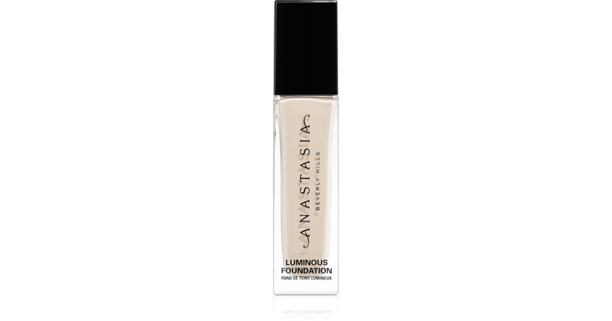 Anastasia Beverly Hills Luminous Foundation Verhelderende Foundation ...