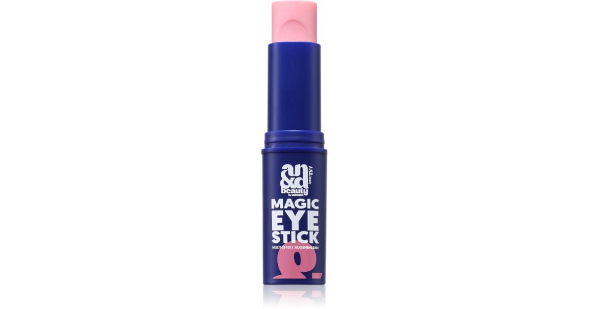 A.N.D. Beauty Magic Eye Stick moisturising eye balm with cooling effect ...