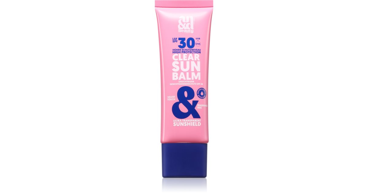 A.N.D. Beauty Clear Sun Balm protective balm for the face | notino.co.uk