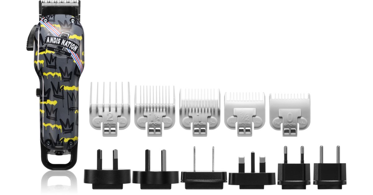 Andis US Pro Li Fade - Nation professional hair trimmer | notino.co.uk