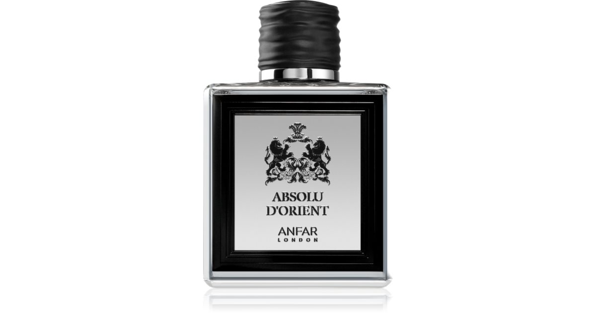 Anfar London Absolu D'Orient Eau de Parfum pour homme | notino.fr