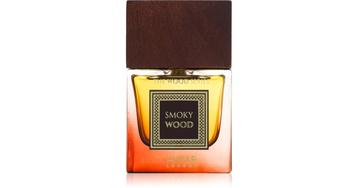 Anfar Smoky Wood eau de parfum for men | notino.co.uk