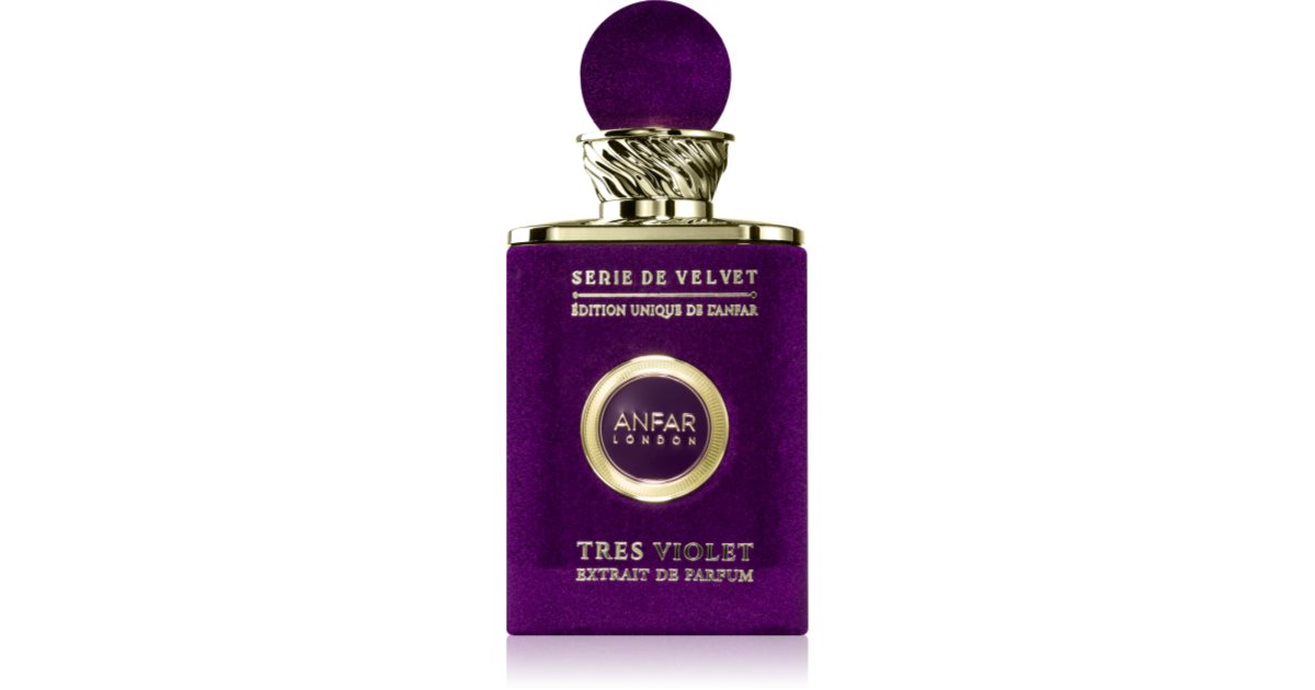 Anfar Tres Violet Eau de Parfum für Damen | Notino