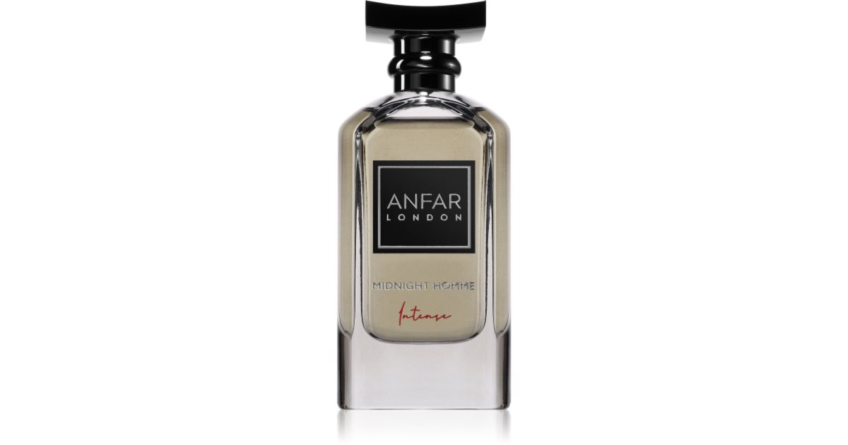 Anfar Midnight Homme Intense extrait de parfum pour homme | notino.fr