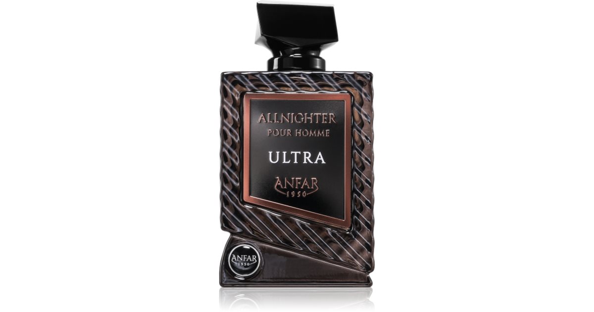 Anfar All Nighter Ultra extrait de parfum pour homme | notino.fr