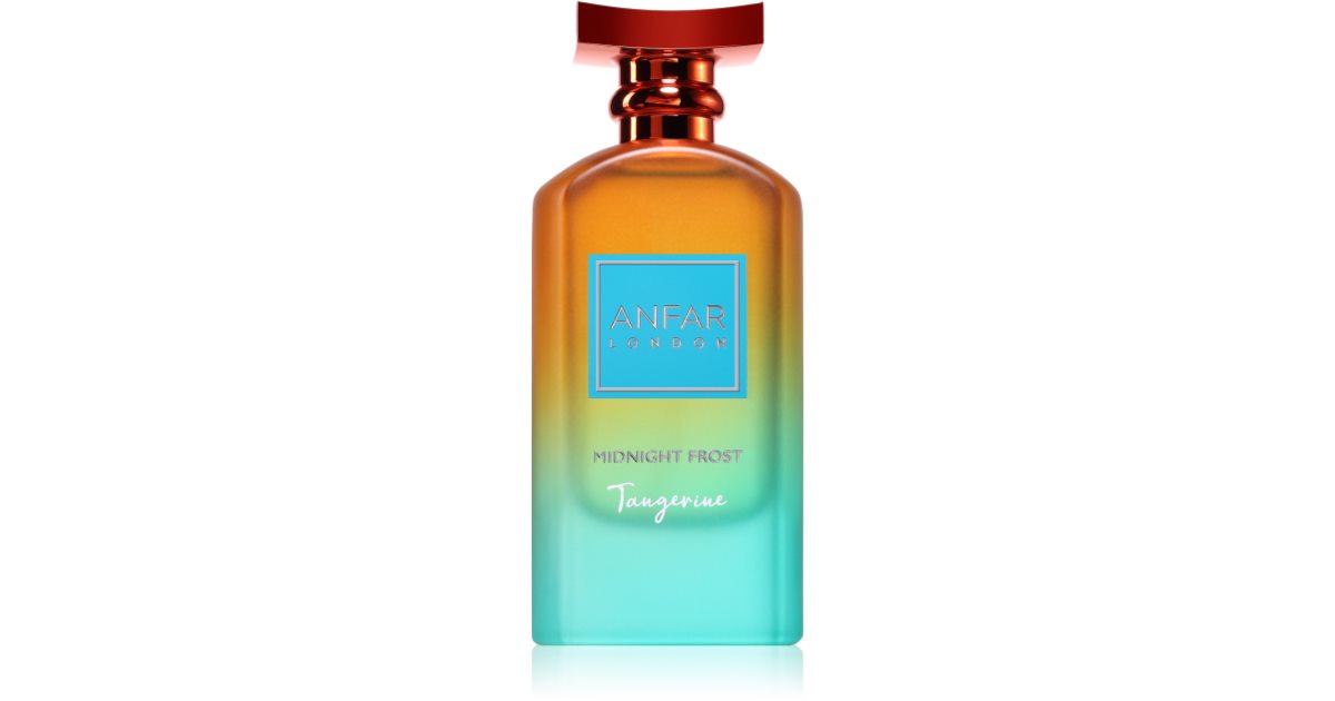 Anfar Midnight Frost Tangerine perfume extract unisex | notino.co.uk