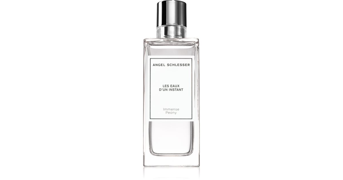 Angel Schlesser Immense Peony Eau de Toilette mixte | notino.fr