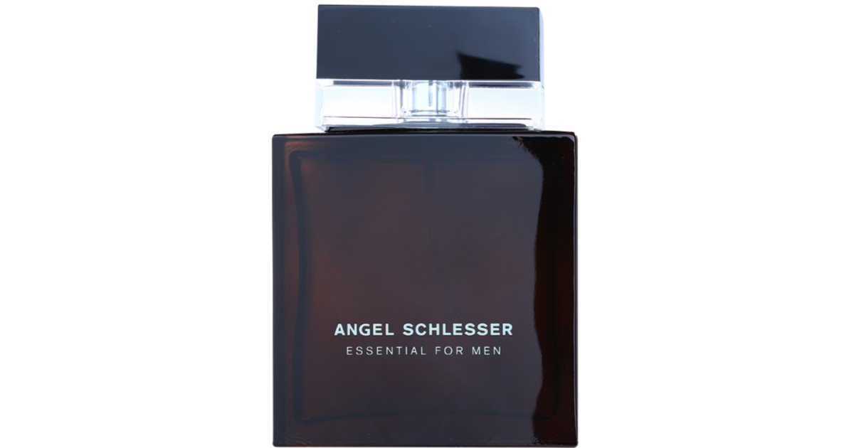 Angel Schlesser Essential for Men Eau de Toilette for men | notino.ie