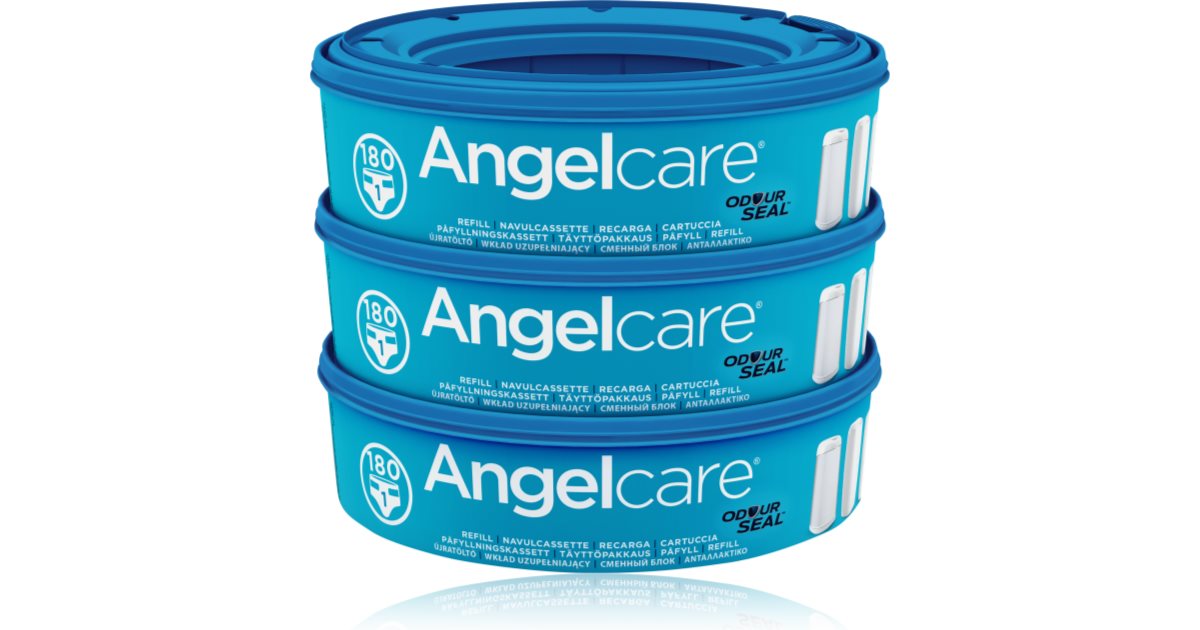 Angelcare Angelcare Classic recharge de sacs poubelle | notino.be