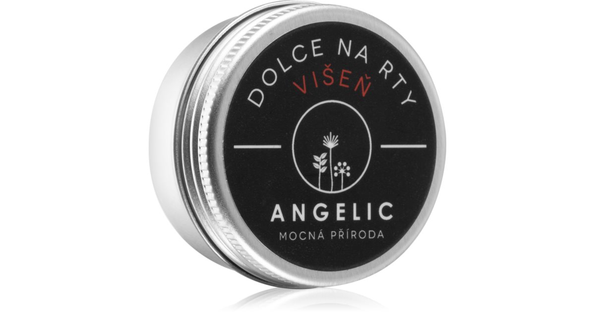 Angelic Dolce Sour cherry Lippenbalsam