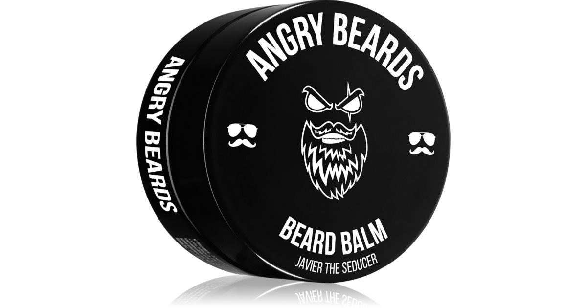 Angry Beards Javier the Seducer Bart-Balsam