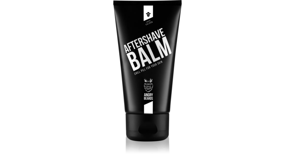 Angry Beards Jack Saloon Aftershave balzám po holení | notino.cz