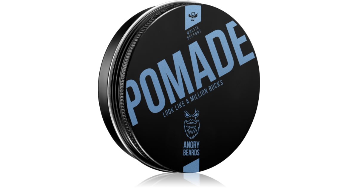 Angry Beards Wolfie Belfort Haar pommade | notino.nl