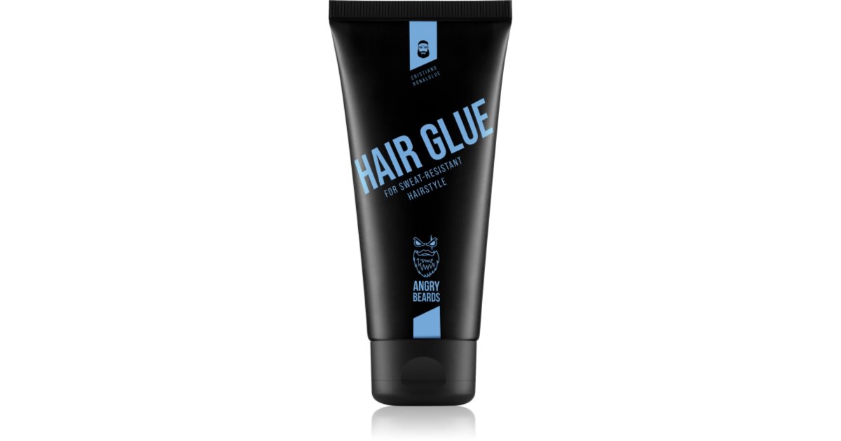 Angry Beards Christiano Ronalglue Hair Glue glue for hair | notino.co.uk