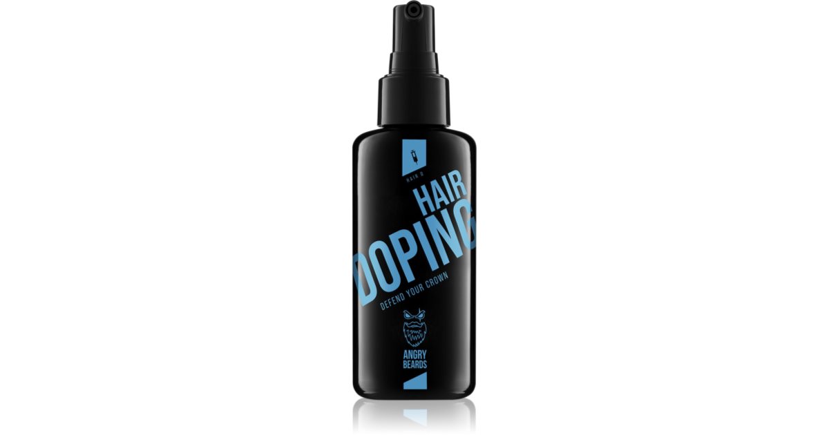 Angry Beards Hair D Hair Doping suihke hiustenkasvun tueksi | notino.fi