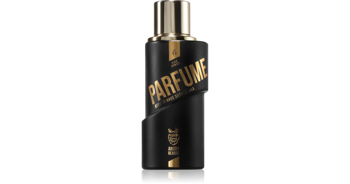 Angry Beards Sick Sensei parfum | notino.be