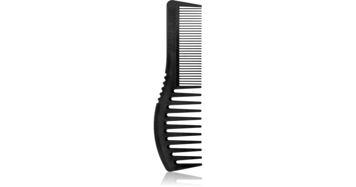 Angry Beards Dual Comb Beard Comb | notino.ie