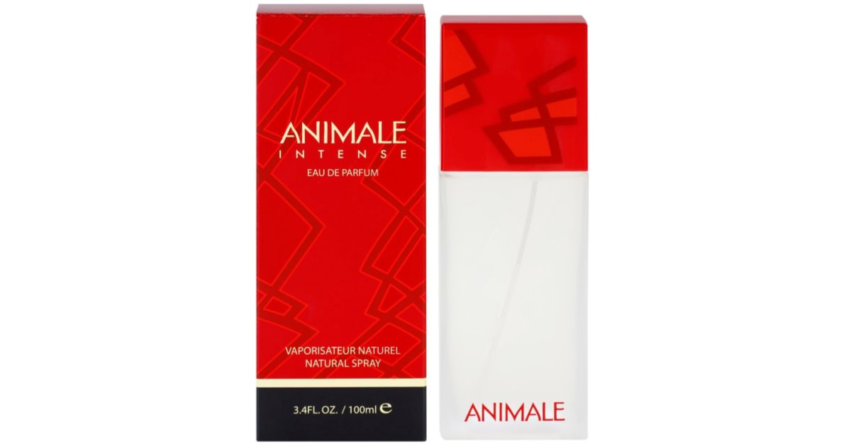 Animale Intense for Women Eau de Parfum for Women | notino.co.uk