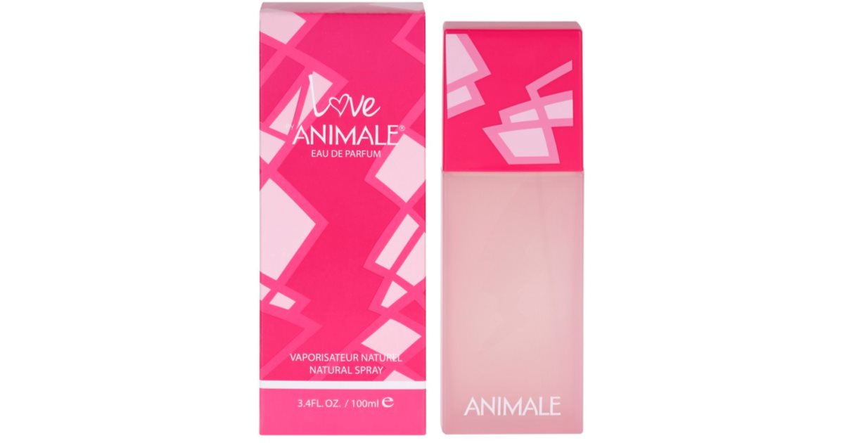 Animale Animale Love Eau de Parfum for Women | notino.co.uk