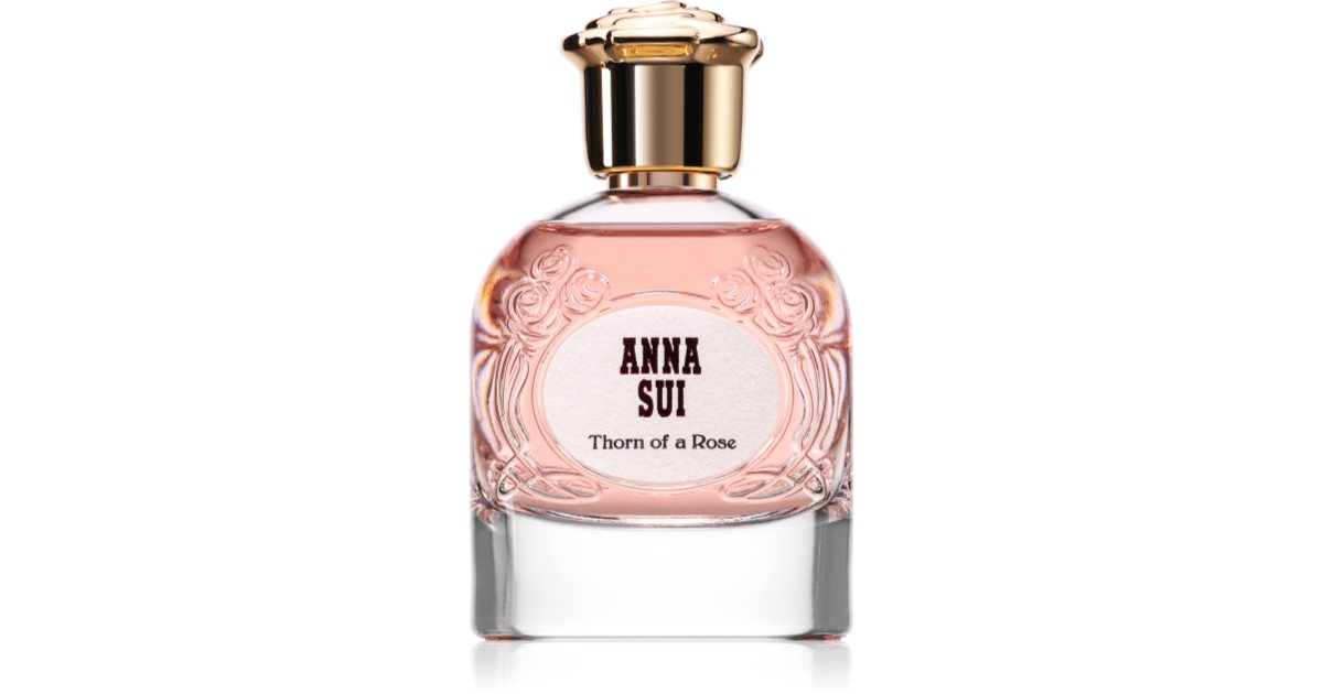 Anna Sui Wild Wonder Thorn of a Rose Eau de Toilette pour femme | notino.fr