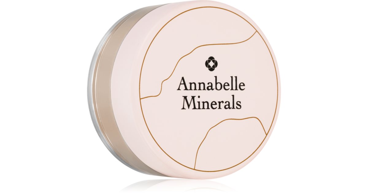 Annabelle Minerals Mineral Primer Pretty Neutral Mattifying Primer ...