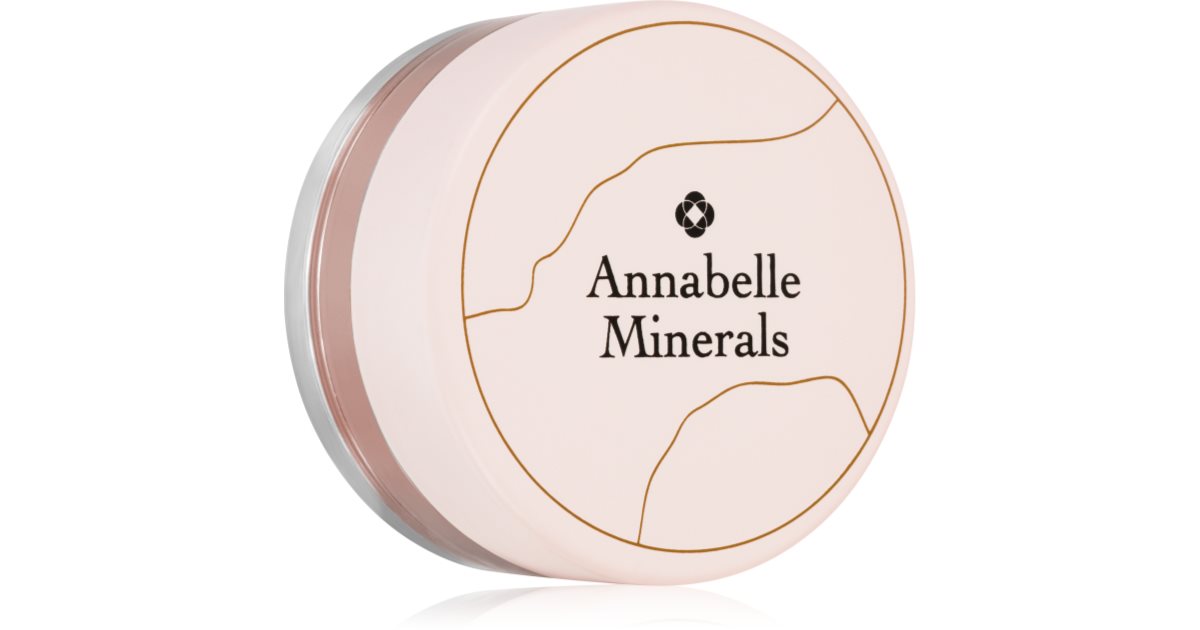 Annabelle Minerals Clay Eyeshadow | Brza dostava | notino.hr