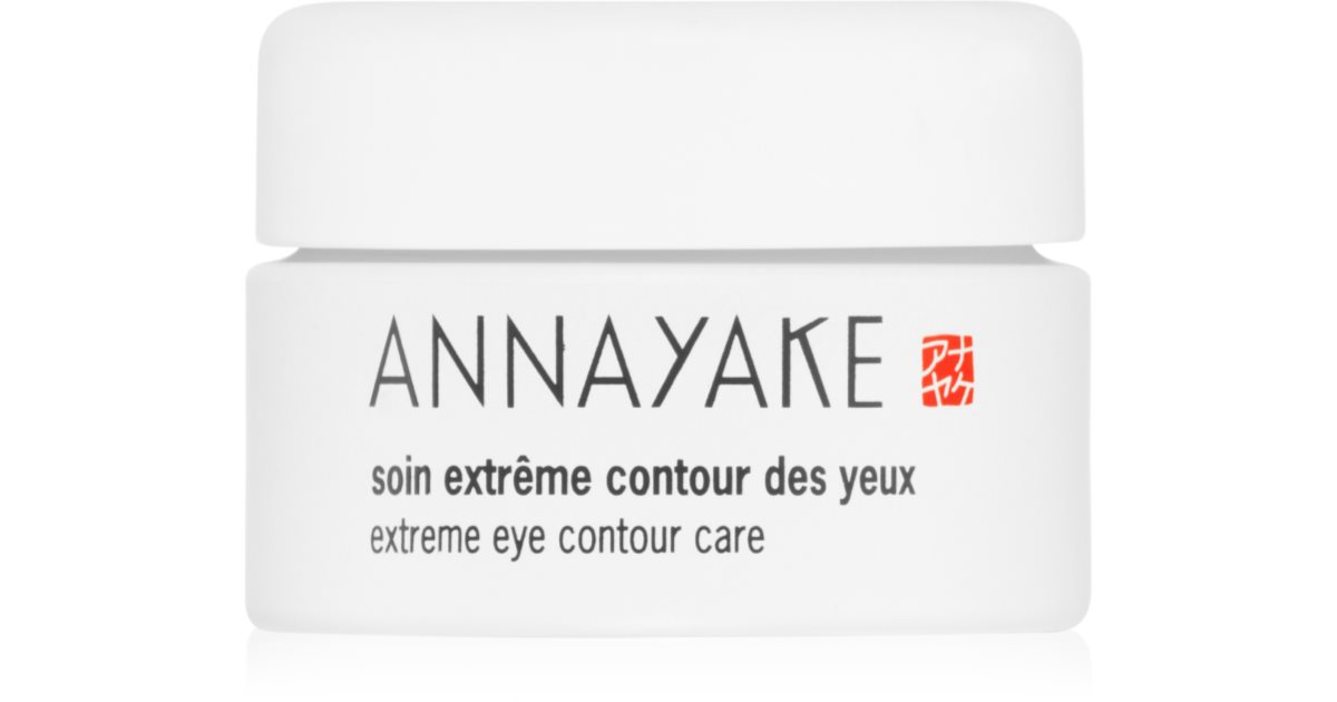 Annayake Extrême Eye Contour Care firming cream for the eye area ...