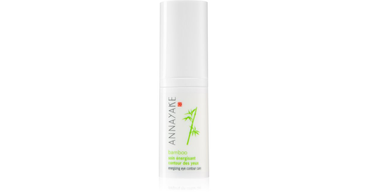 Annayake Bamboo Energizing Eye Contour Care energizuojamasis kremas ...