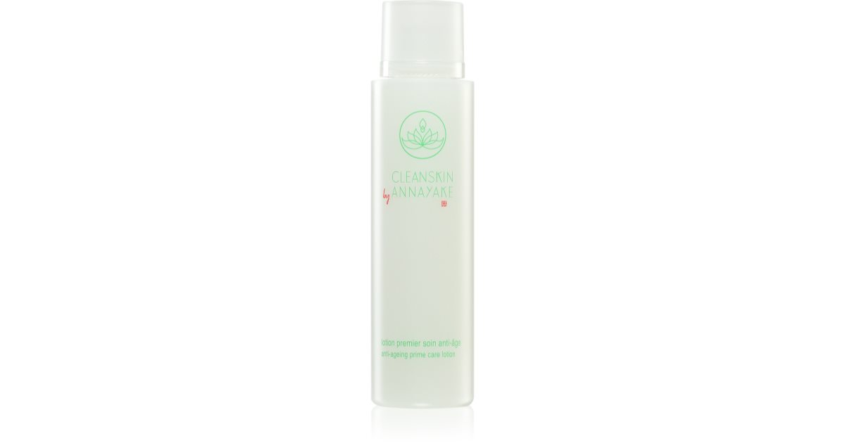 Annayake CleanSkin Lotion Premier Soin Anti-Âge | Livrare rapida ...