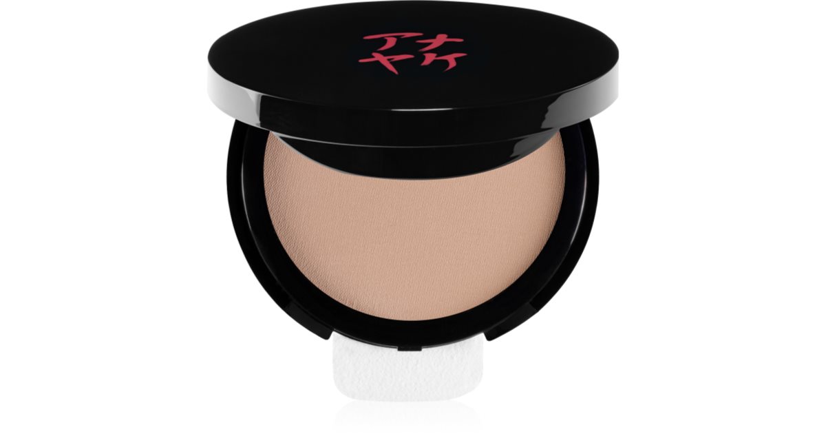 Annayake Silky Compact Foundation compact cream foundation | notino.co.uk