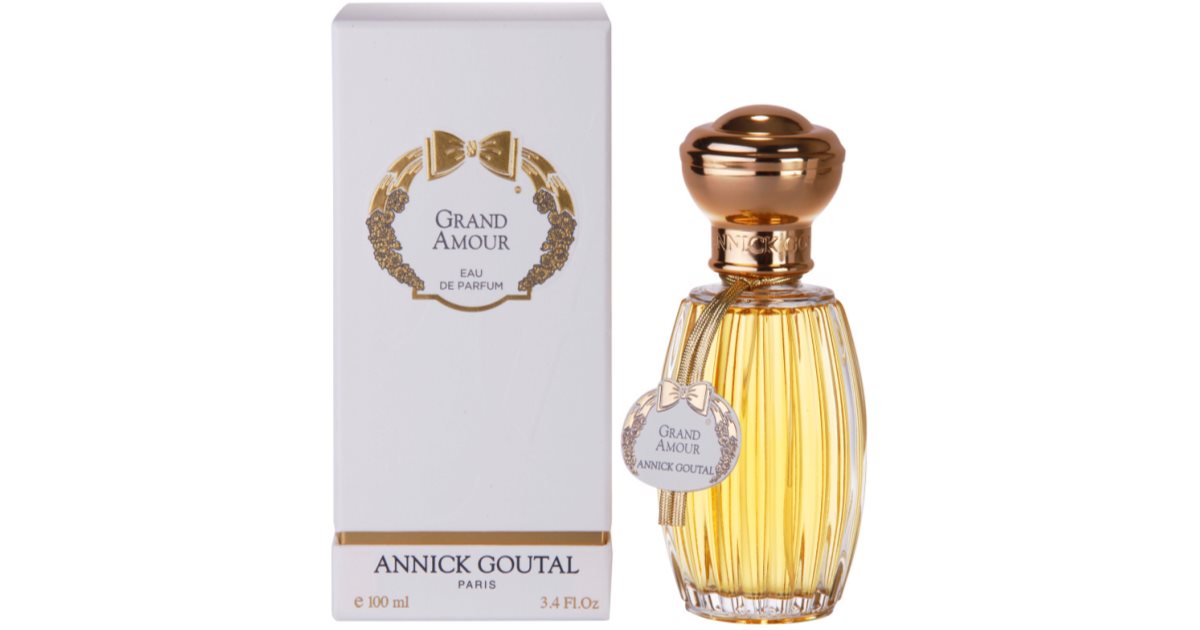 GOUTAL Grand Amour Eau de Parfum da donna | notino.it