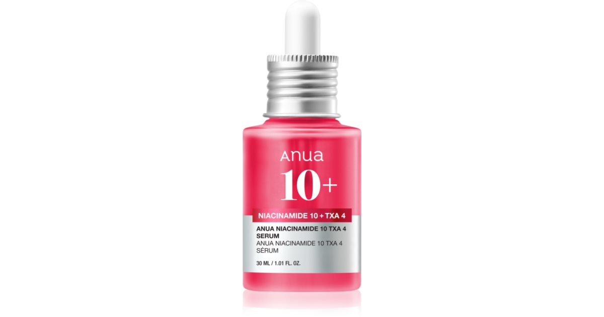 Anua Niacinamide 10% + TXA 4% Dark Spot Correcting Serum rozjasňující ...