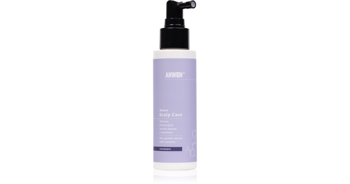 Anwen Aware Scalp Care Hair Growth Stimulating Serum growth serum for ...