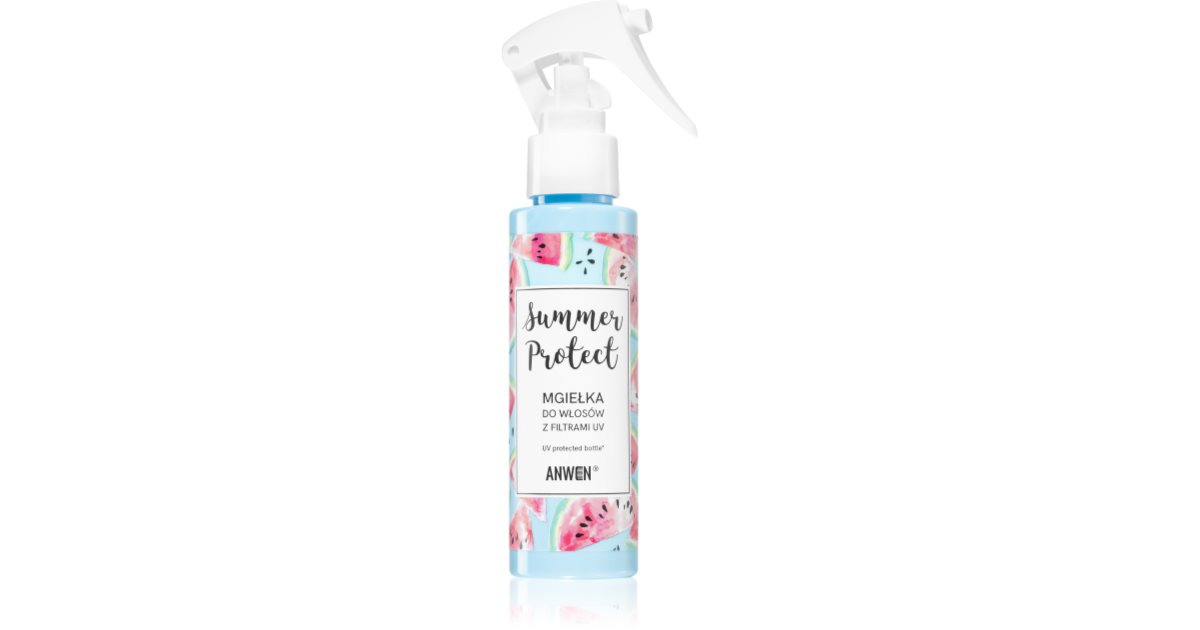 Anwen Summer Protect spray protector para cabello | notino.es