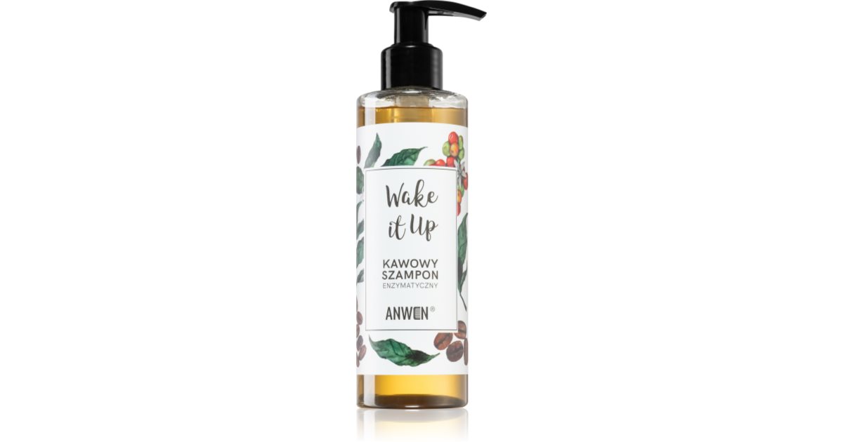 Anwen Wake It Up energising shampoo | notino.co.uk