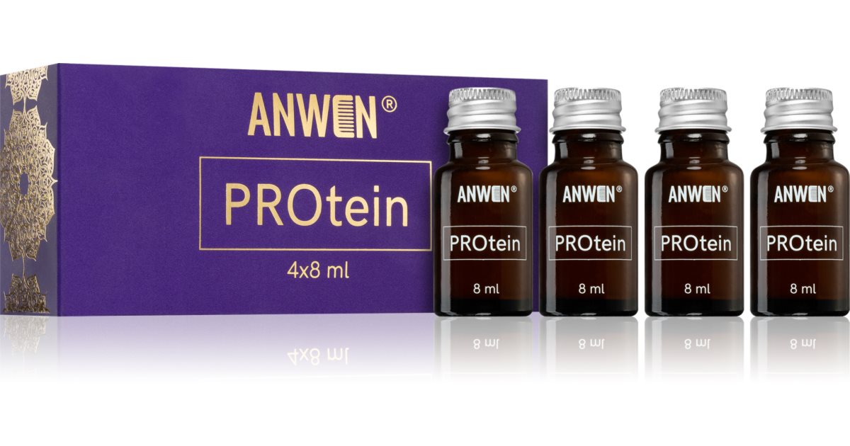 Anwen PROtein pielęgnacja proteinowa w ampułkach