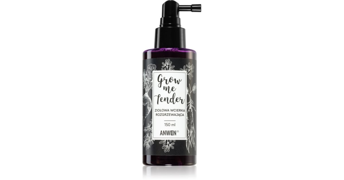 Anwen Grow me Tender stimulierendes Serum für den Wuchs der Haare | Notino