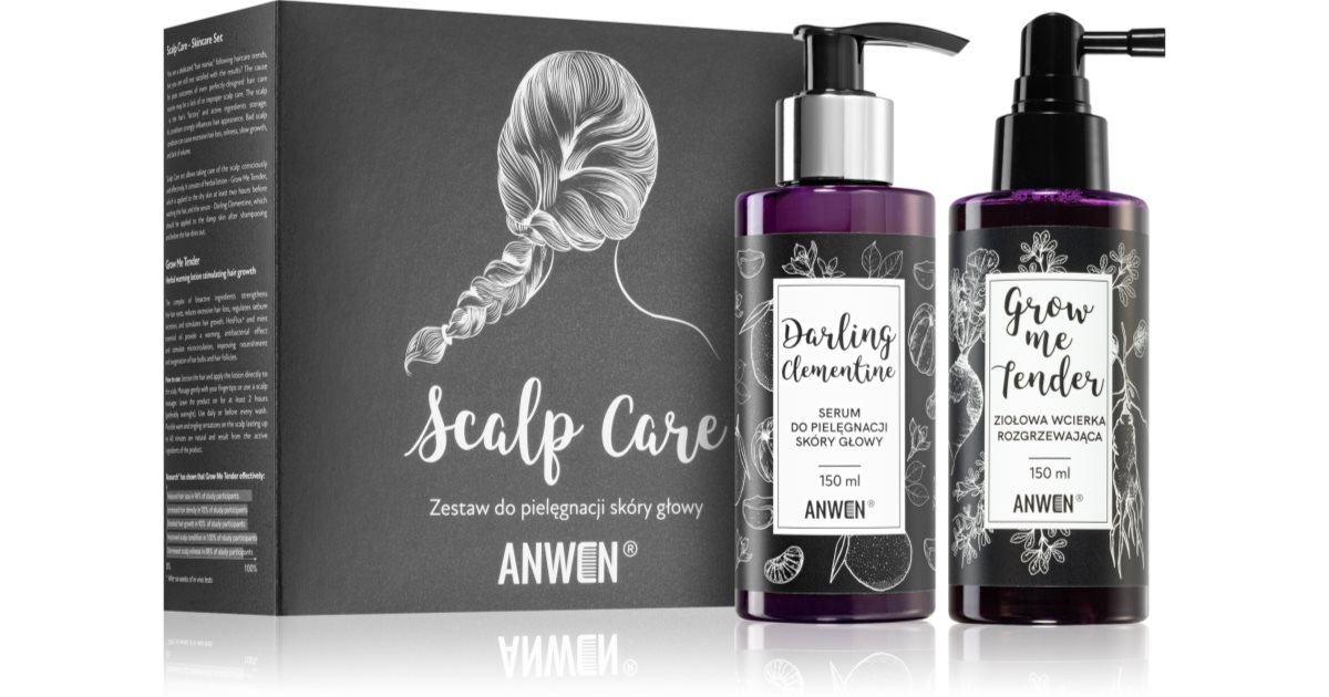 Anwen Scalp Care confezione regalo | notino.it