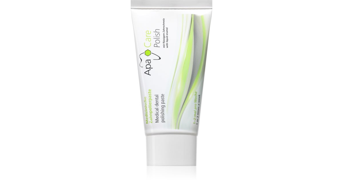 ApaCare Professional Home whitening toothpaste | notino.co.uk