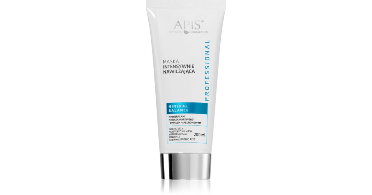 Apis Natural Cosmetics Hydro Balance Professional Intensely ... Apis Natural Cosmetics Hydro Balance Professional Intensely ...