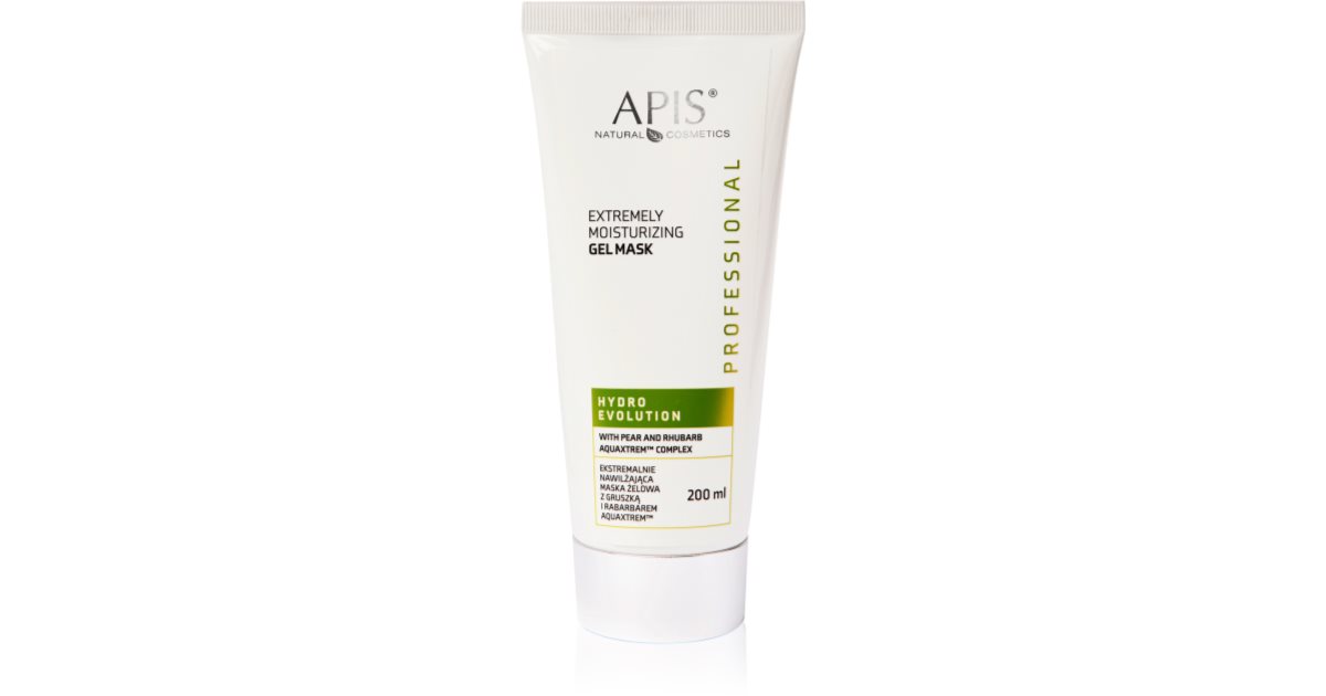 Apis Natural Cosmetics Hydro Evolution Ultra Hydrating Gel Mask | notino.ie