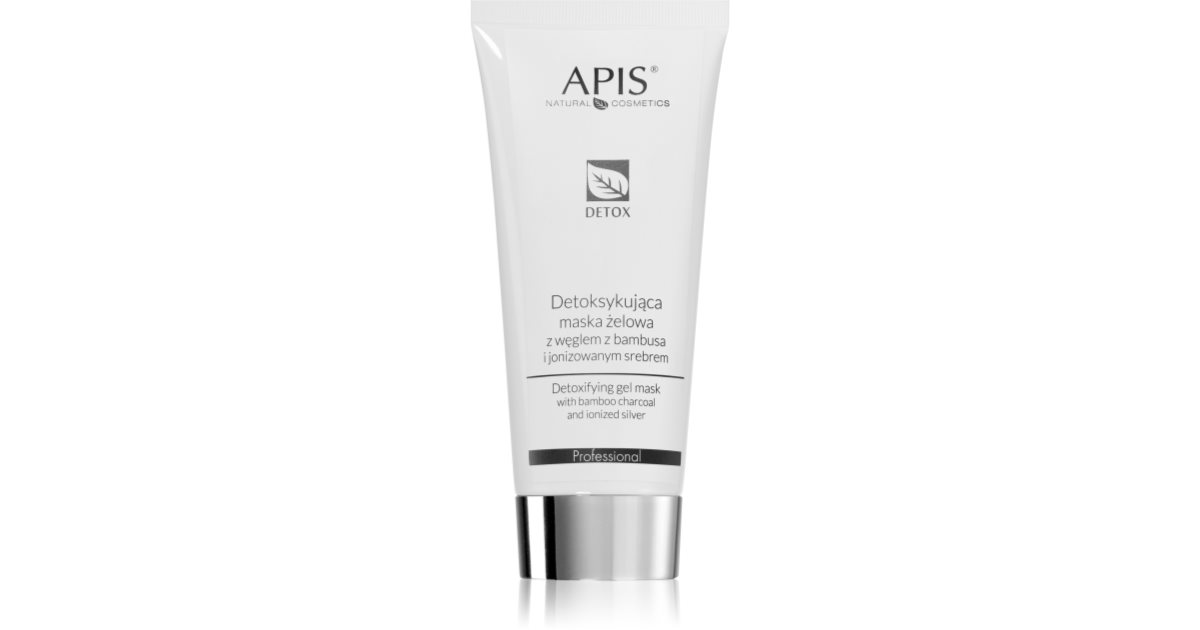 Apis Natural Cosmetics Detox Professional | notino.gr Apis Natural Cosmetics Detox Professional | notino.gr