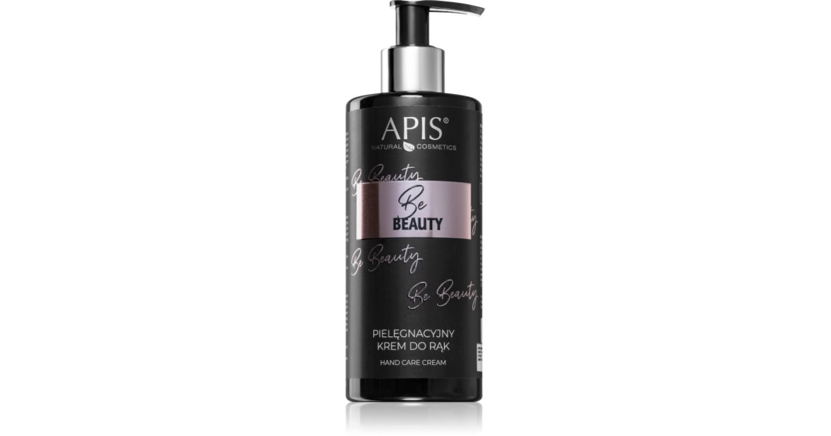 Apis Natural Cosmetics Be Beauty nourishing hand cream | notino.co.uk