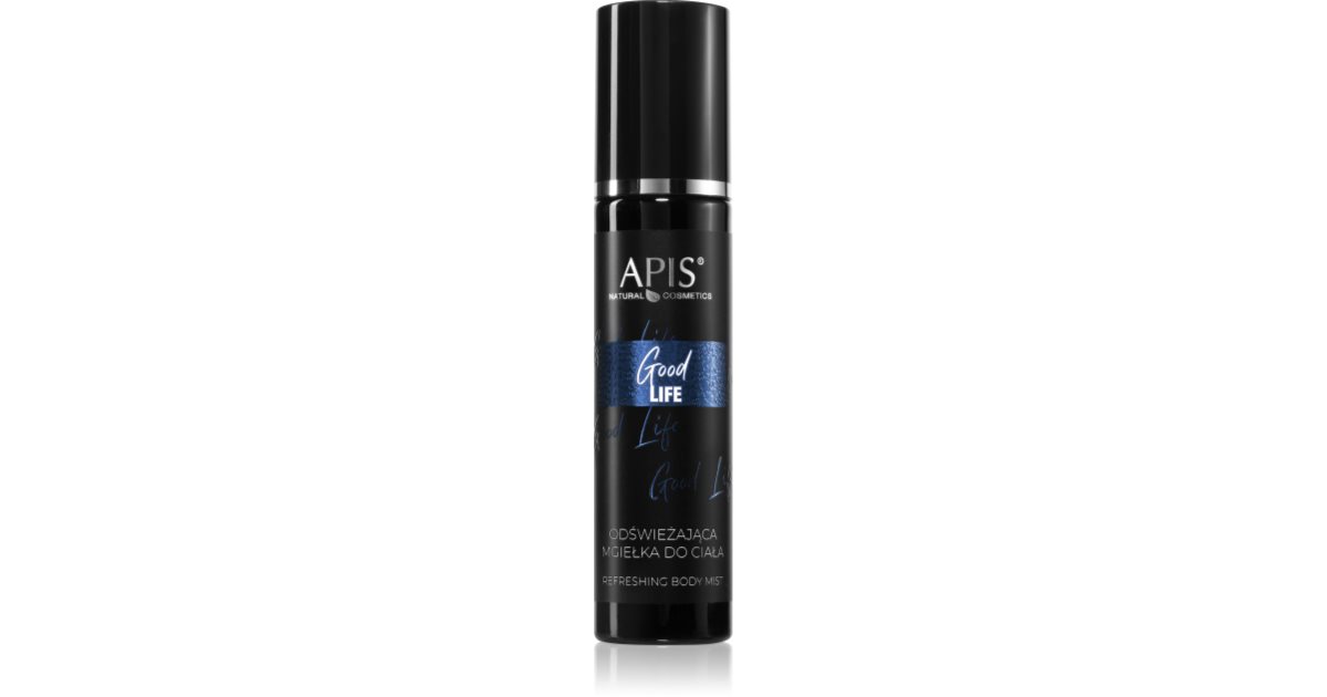 Apis Natural Cosmetics Good Life Body Mist body mist | notino.co.uk