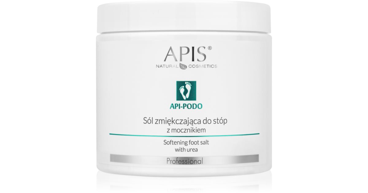 Apis Natural Cosmetics Api-Podo bath salt for legs | notino.co.uk